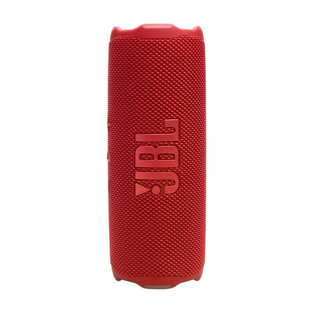 JBL Flip 7 - Portable Waterproof and Drop-Proof Speaker - Red - Walmart.com