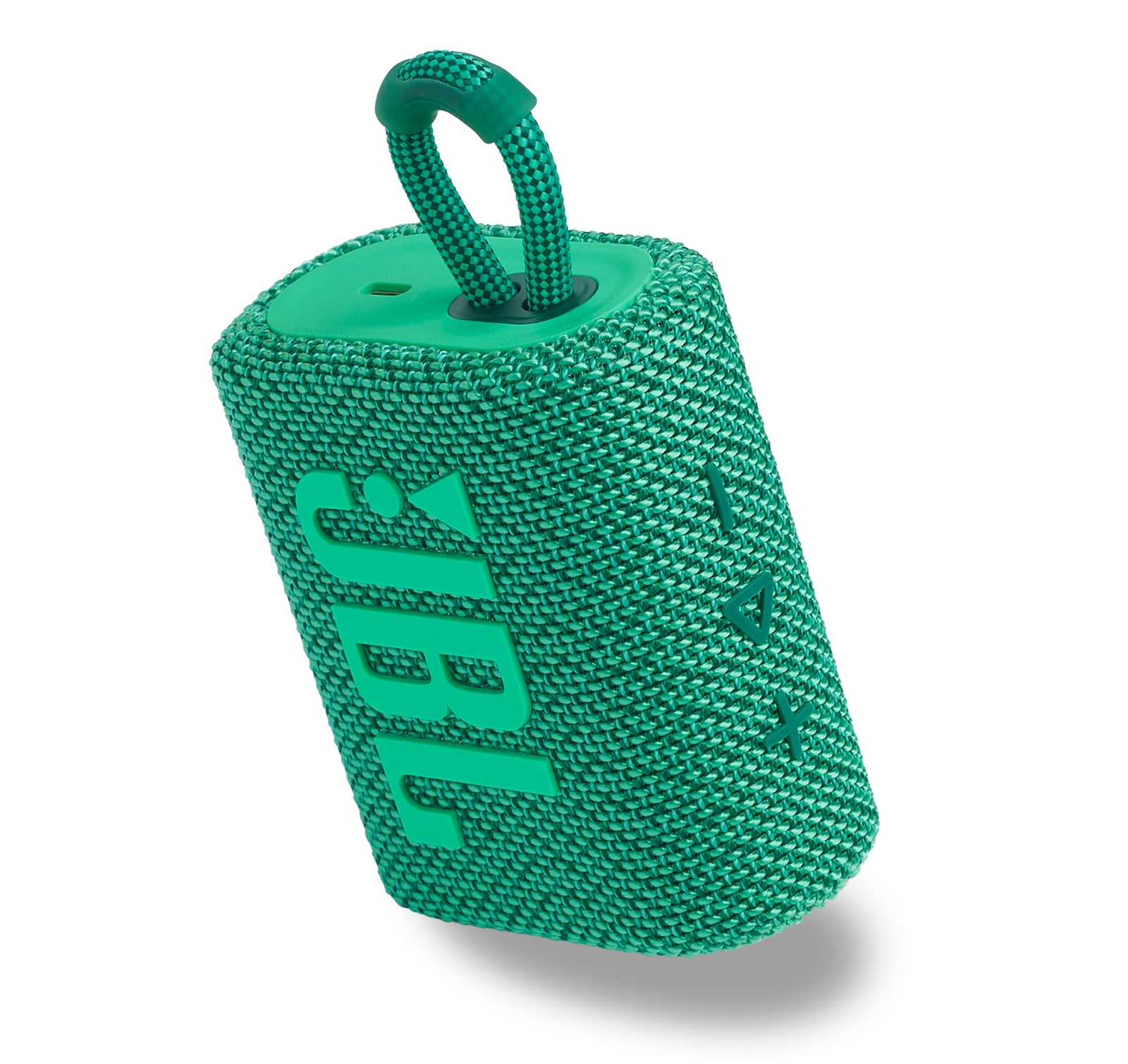 Open Box JBL GO3 ECO Green Portable Bluetooth Speaker - Walmart.com