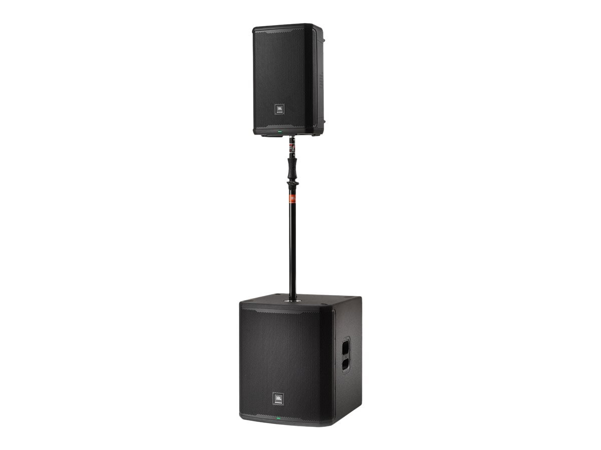 "JBL DJ Built Amp Wireless PRX918XLF 18"" Powered Subwoofer Black ...
