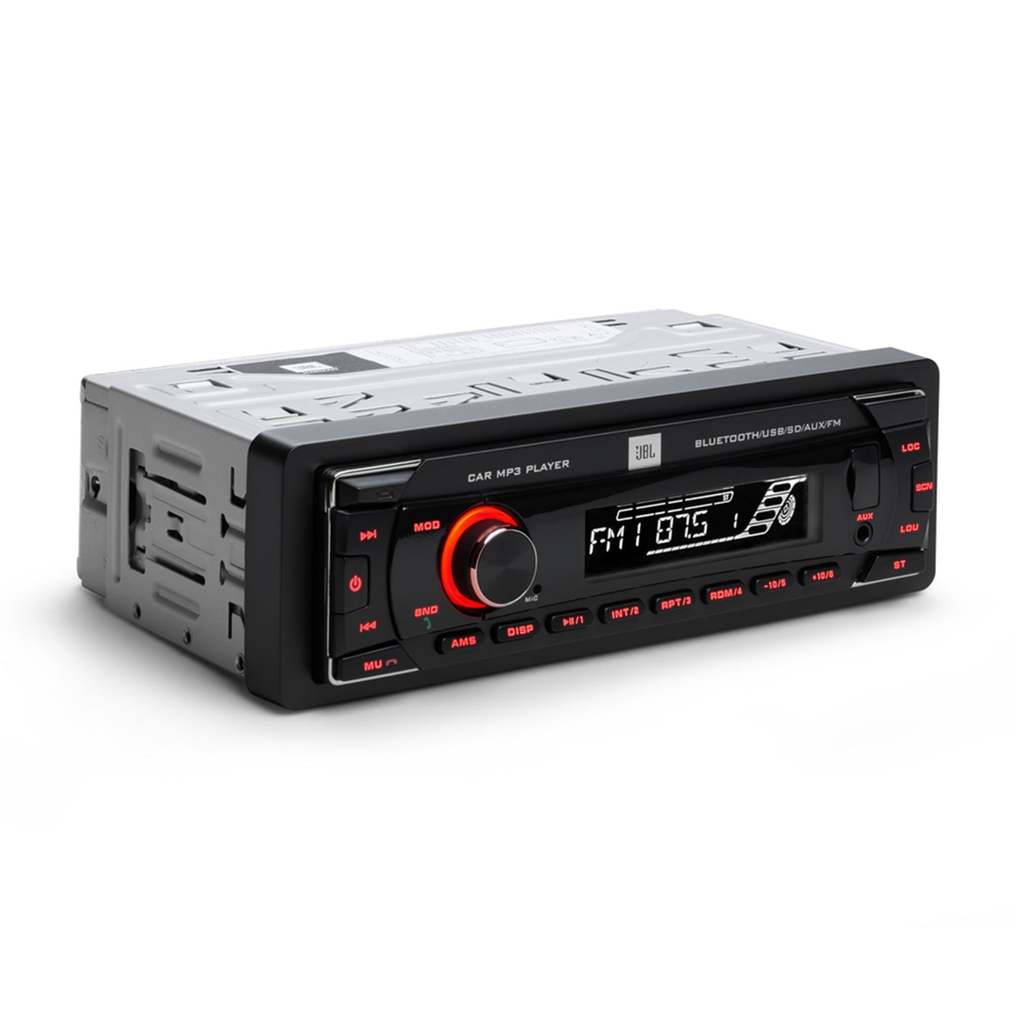 JBL MP3 Car In-Dash Unit - Walmart.com