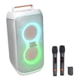 JBL PartyBox Club 120 Portable Party Speaker with Wireless Two ...