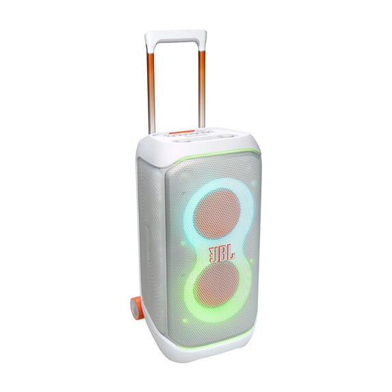 JBL PartyBox Stage 320, Portable Party Speaker, Pro Sound, Lightshow ...
