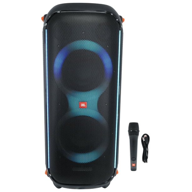 JBL Partybox 710 Portable Bluetooth Party Box Speaker, Deep Bass+LED ...