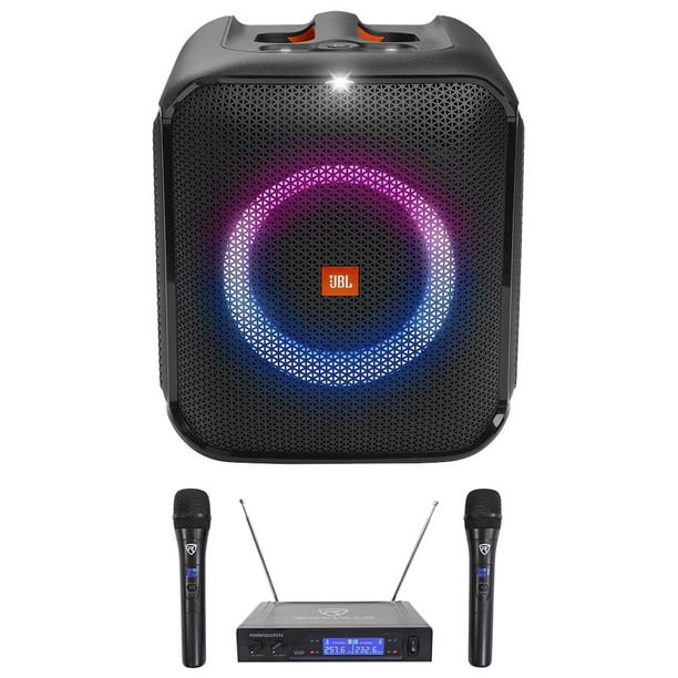JBL Partybox Encore Essential Portable Karaoke Machine System+LED ...