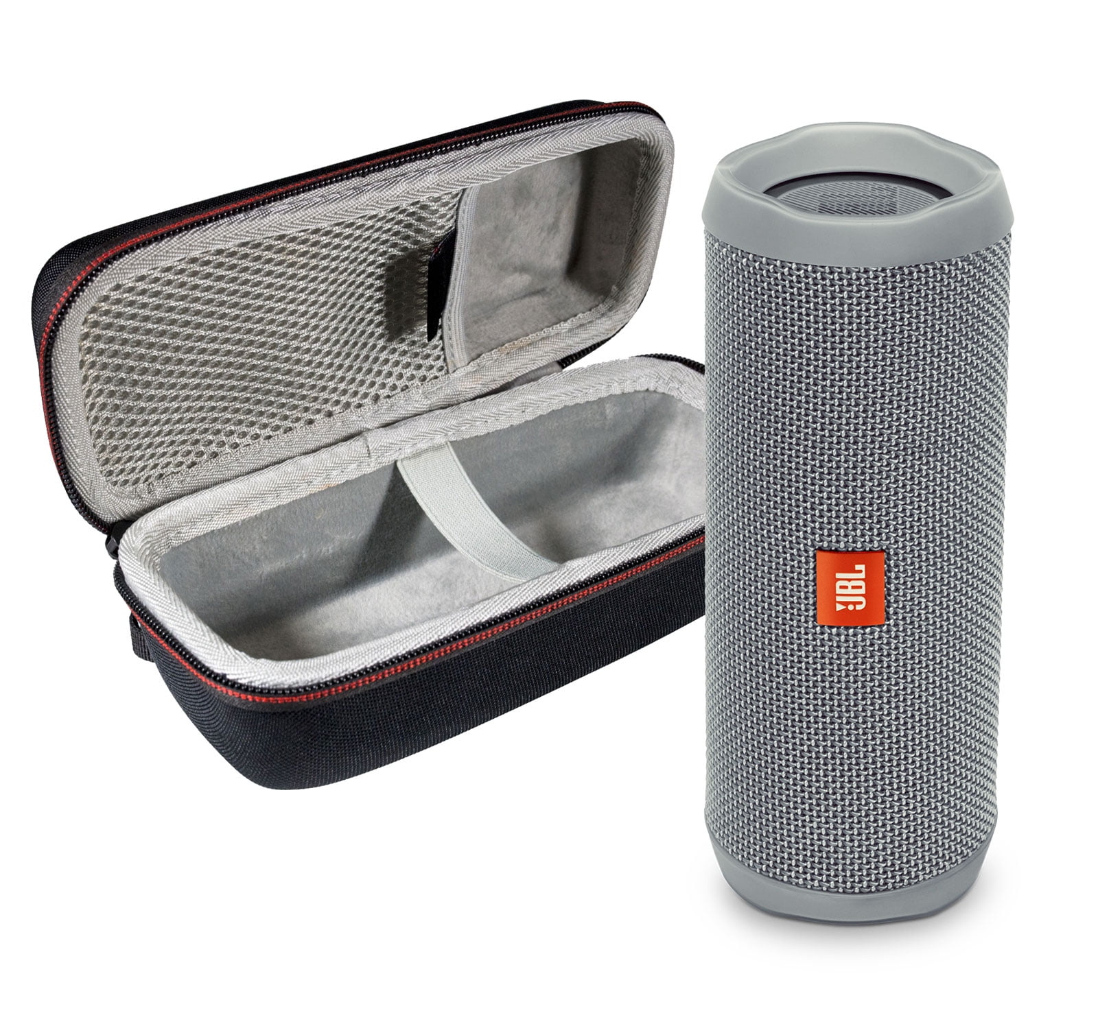 JBL Portable Bluetooth Speaker with Waterproof & Hardshell Travel Case ...