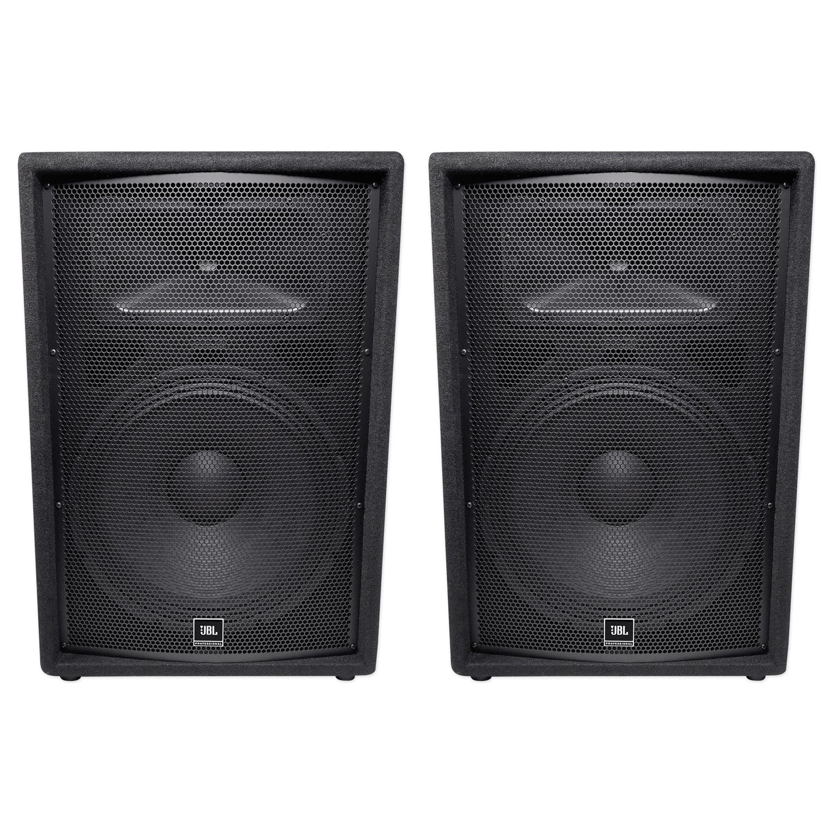 JBL Pro JRX215 2 Way Passive DJ PA Systems - Walmart.com