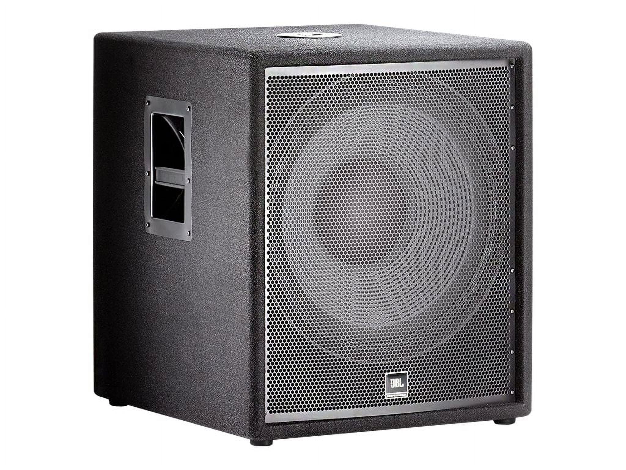 JBL Professional JRX218S - Subwoofer - for PA system - 350 Watt - 18 ...