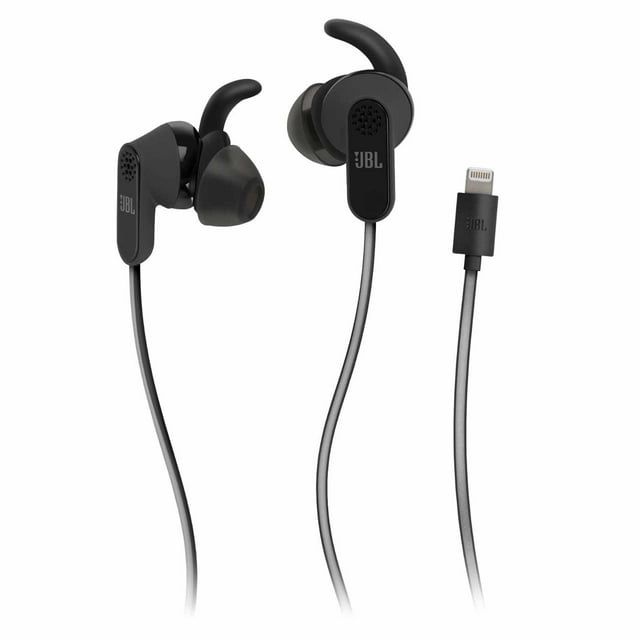 JBL Reflect Aware Lightning Connector Sport Earbud with Noise ...