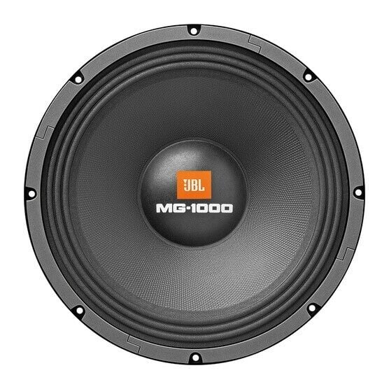 JBL SELENIUM 12MG1000-4R 12" 500 Watt RMS 4 ohm Mid-bass Woofer ...