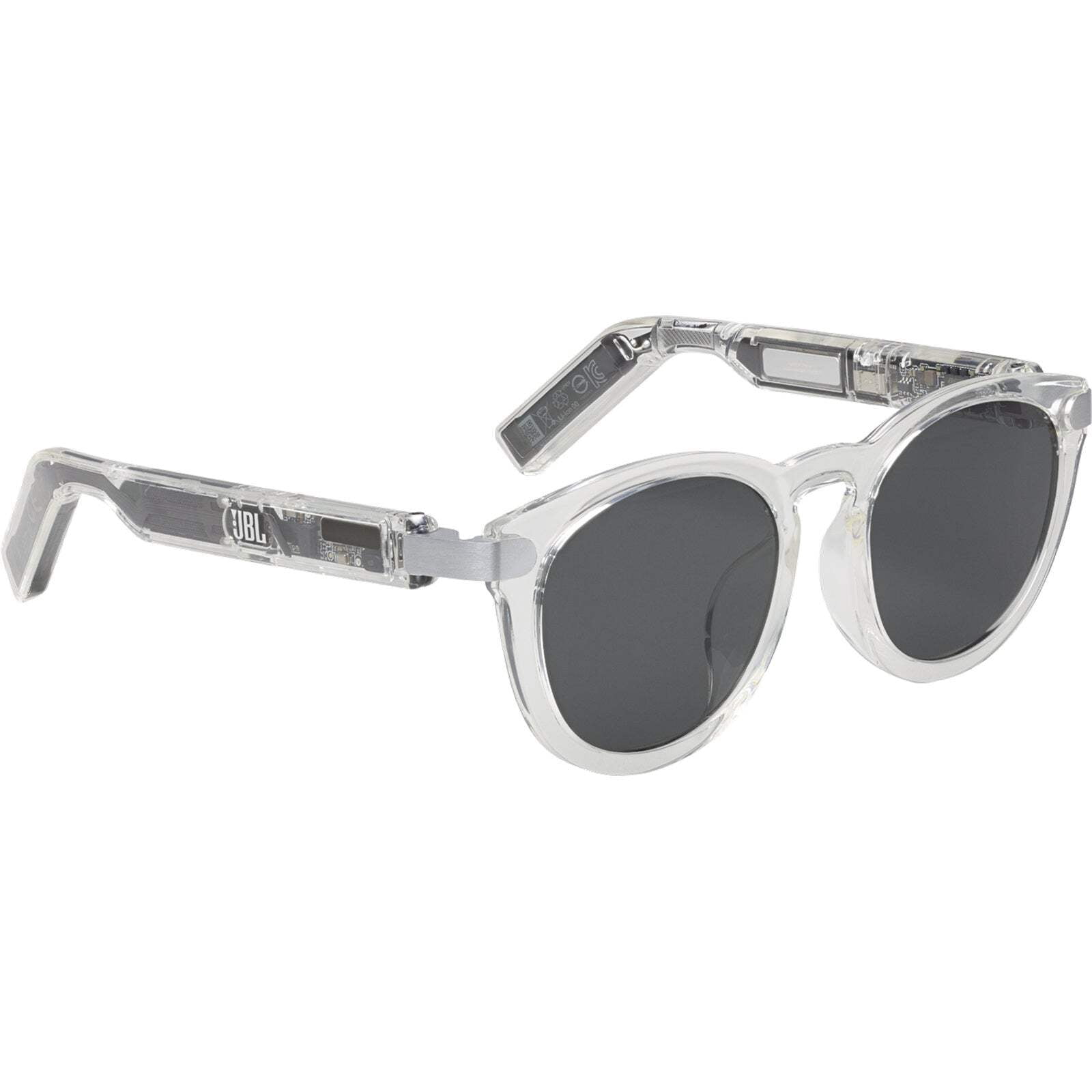 JBL SoundGear Frames Audio Sunglasses Round - Walmart.com