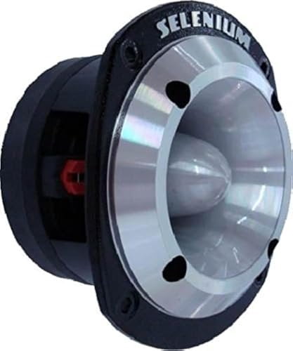 Selenium ST400TRIO 8 Ohm Super Frequency Tweeter with Barium Ferrite ...