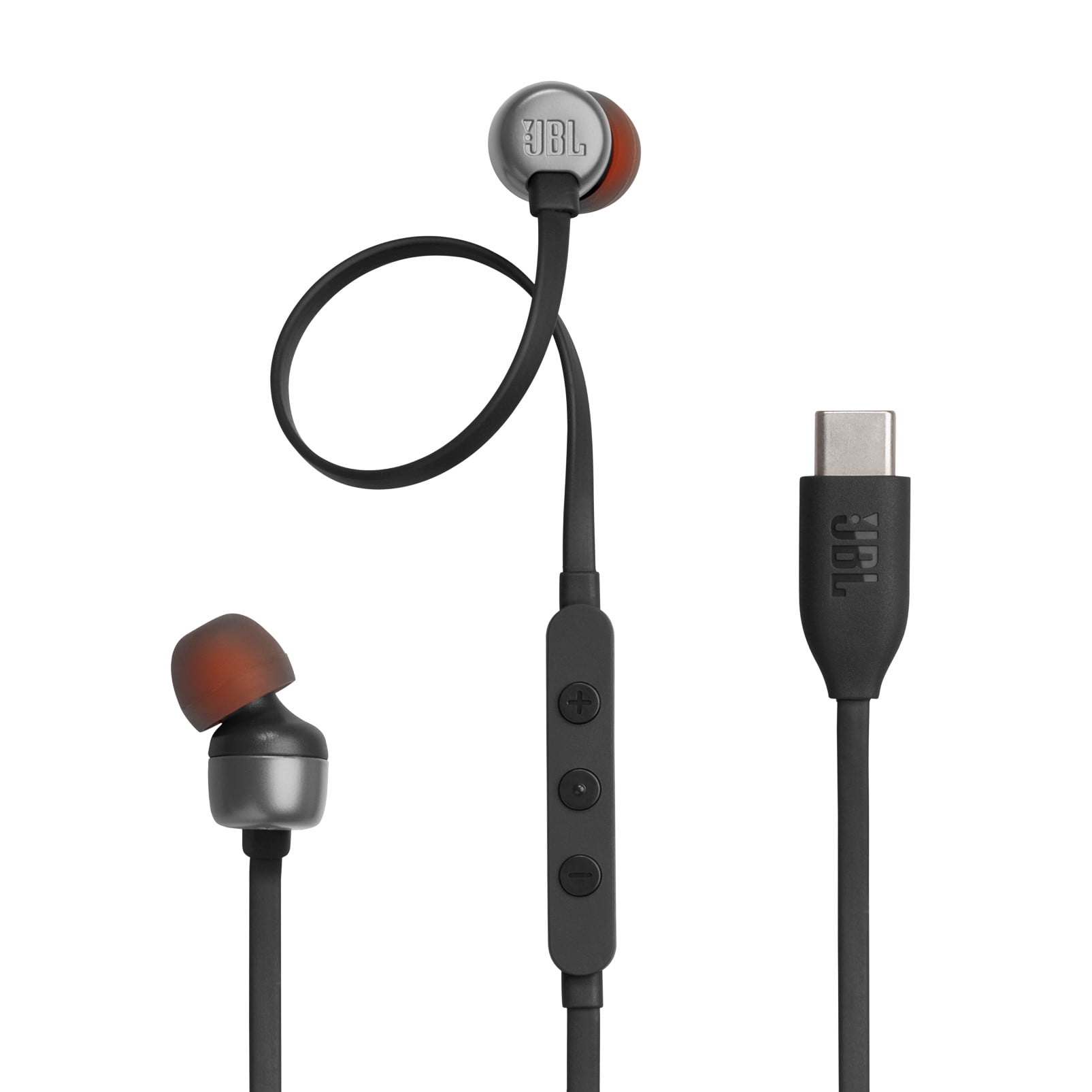 JBL, In-ear Headphones, USB-C, Hi-Res Audio Support, JBL Pure Bass ...