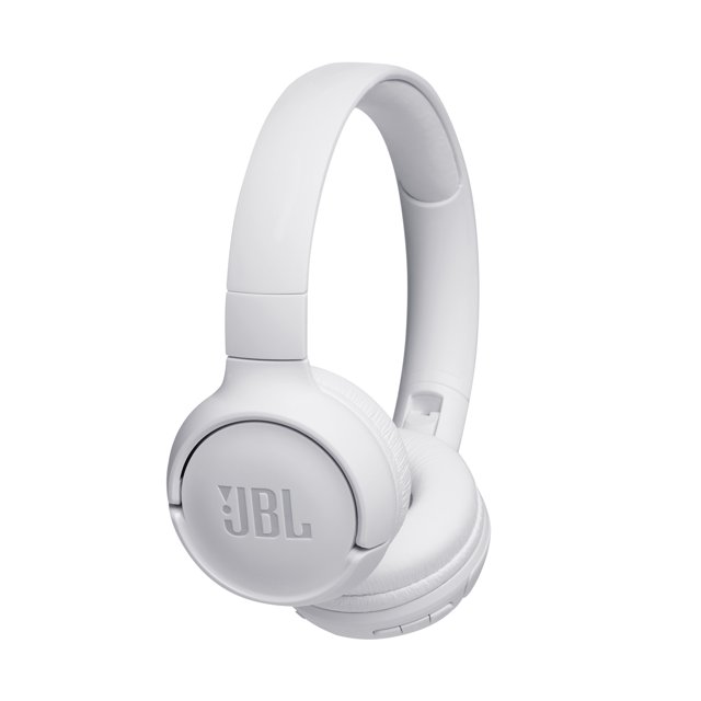 JBL Tune 500BT Bluetooth Headphones with Pure Bass - Wireless, In-Ear, White - Walmart.com