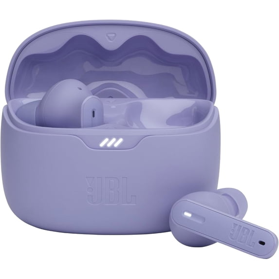 JBL Tune Beam True Wireless Earbuds, Noise Cancelling, Bluetooth 5.3 ...