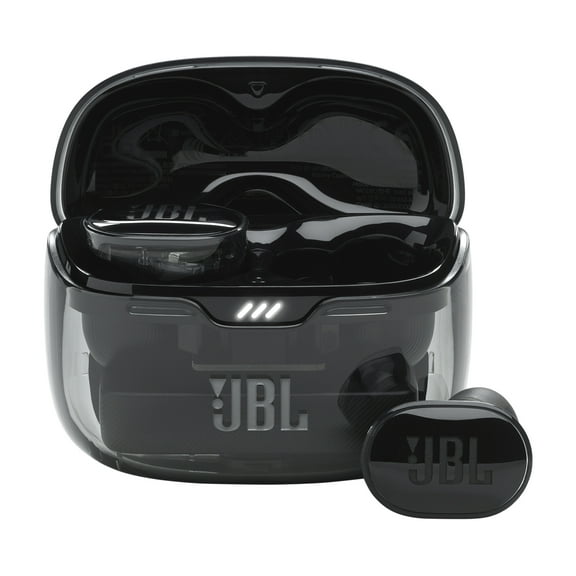 Pre-Owned JBL Tune Flex True Wireless Noise Cancelling Earbuds Case ...
