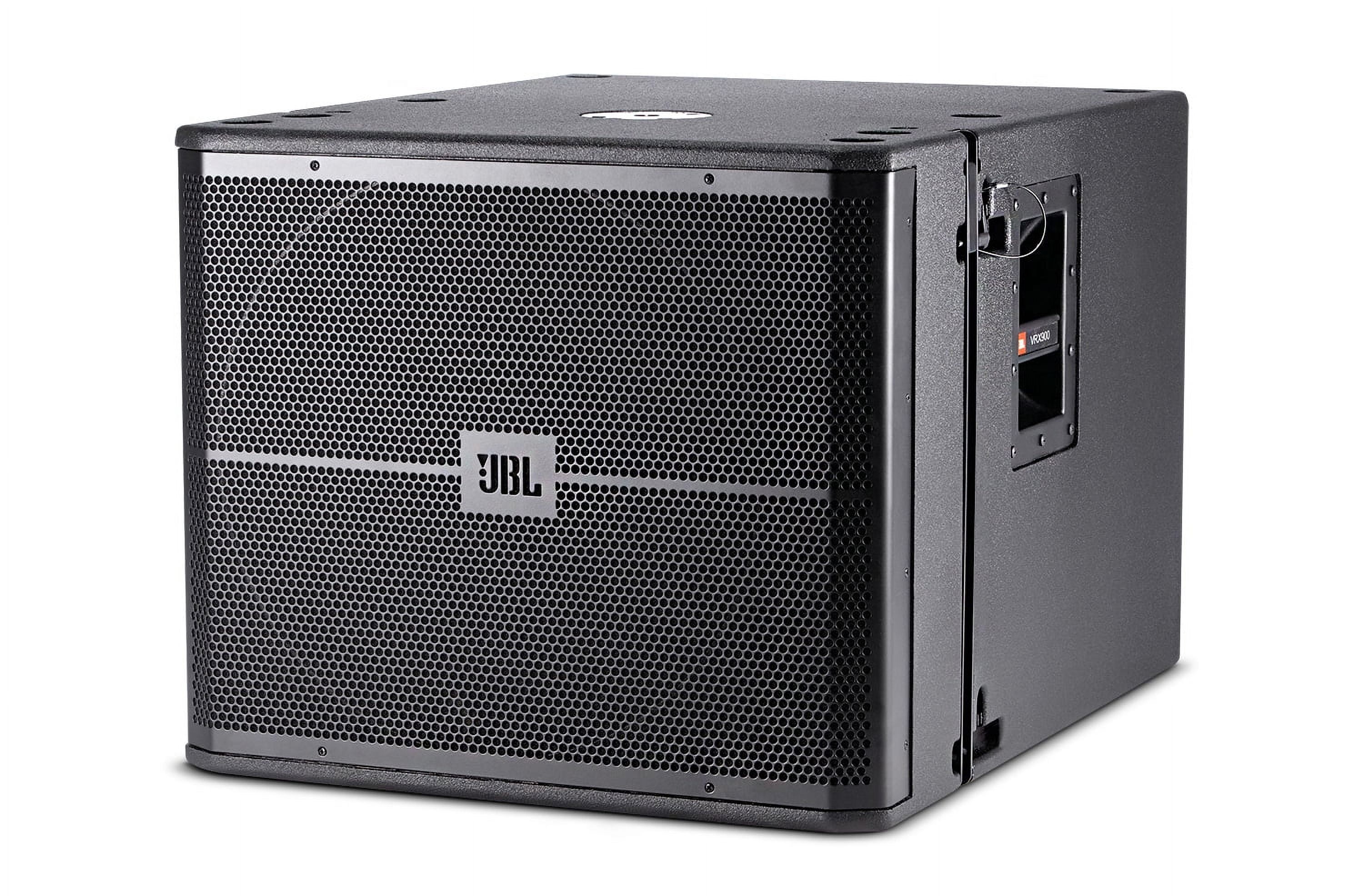 Jbl Powered Subwoofer