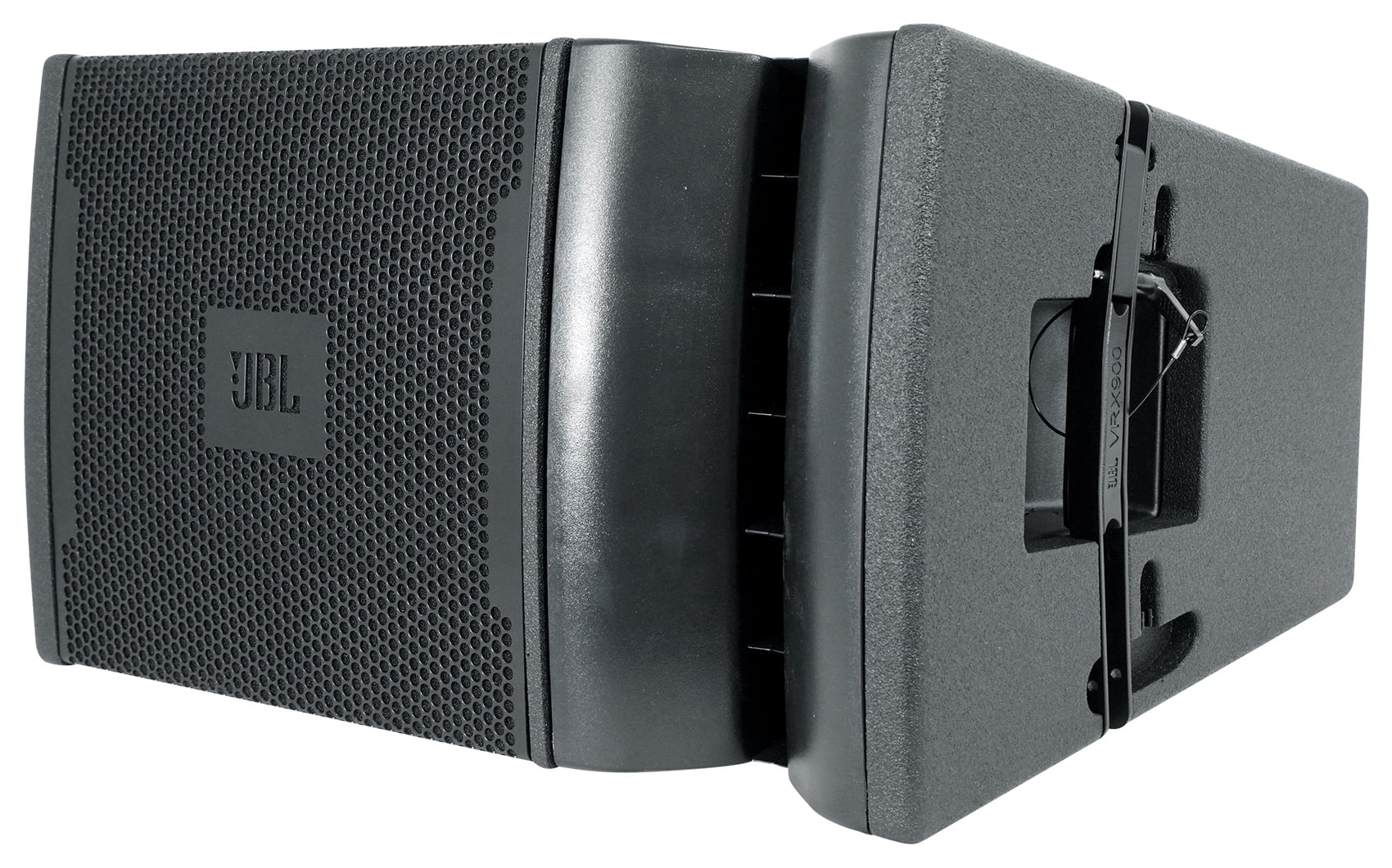 JBL VRX932LAP Powered Active 12" 1750 Watt 2-Way Line Array Speaker ...