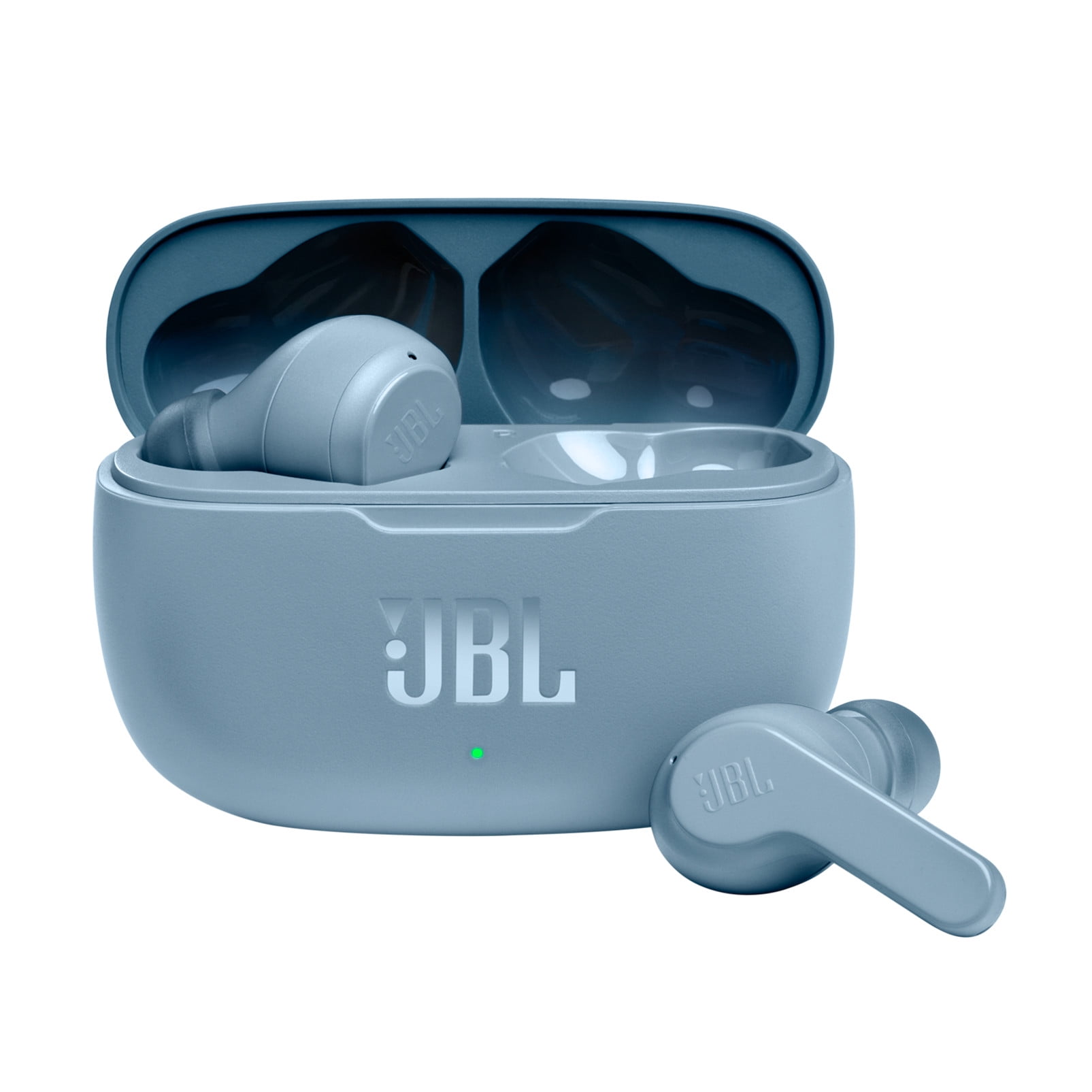 JBL Vibe 200TWS - True Wireless Earbuds - Blue - Walmart.com