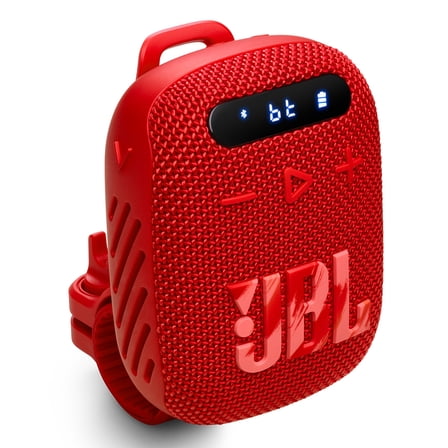JBL Horizon 2 Bluetooth FM Clock Radio Speaker with DAB+ (Black ...