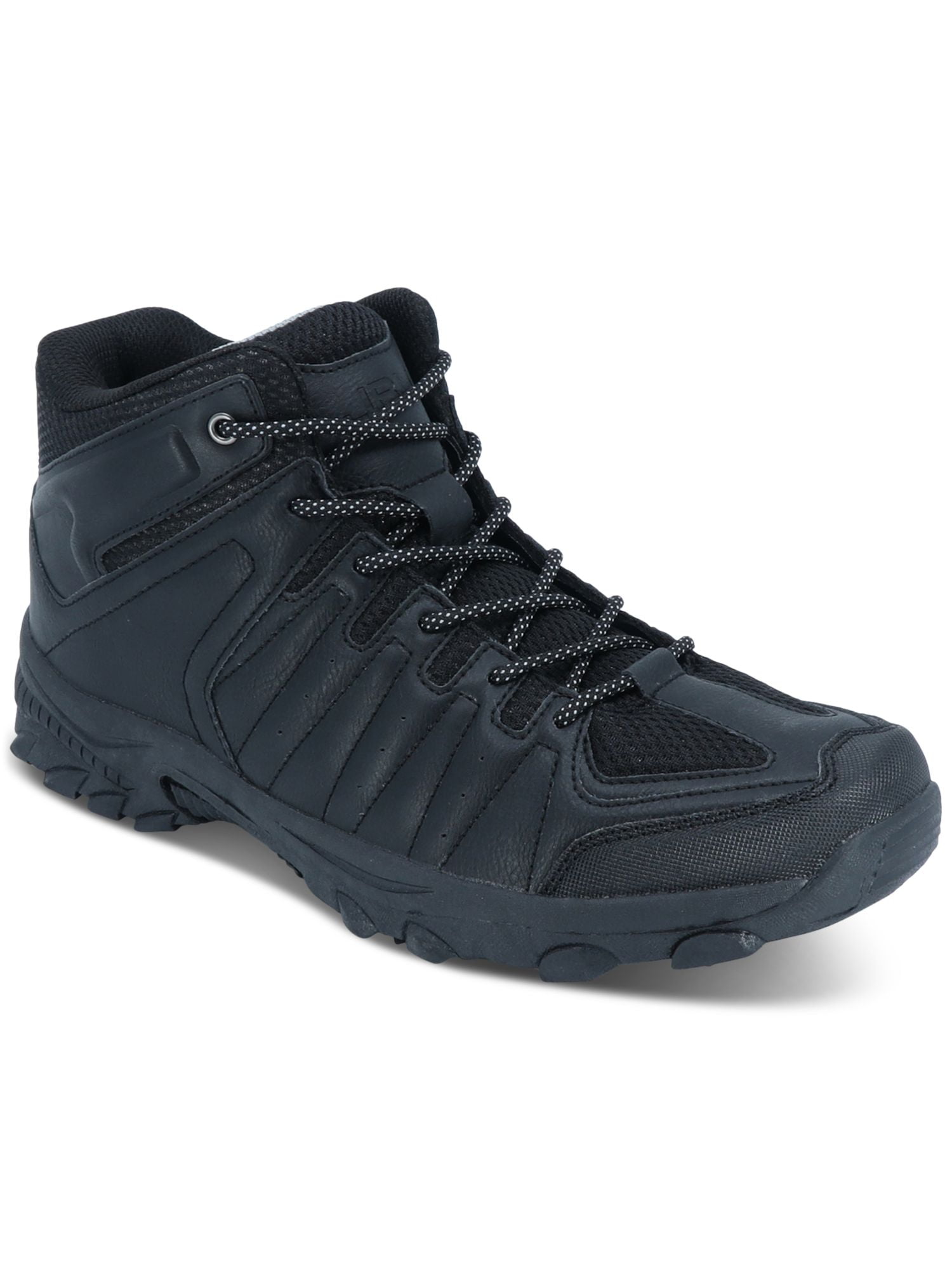JBU BY JAMBU Mens Black Padded Collar Cushioned Slip Resistant Water ...