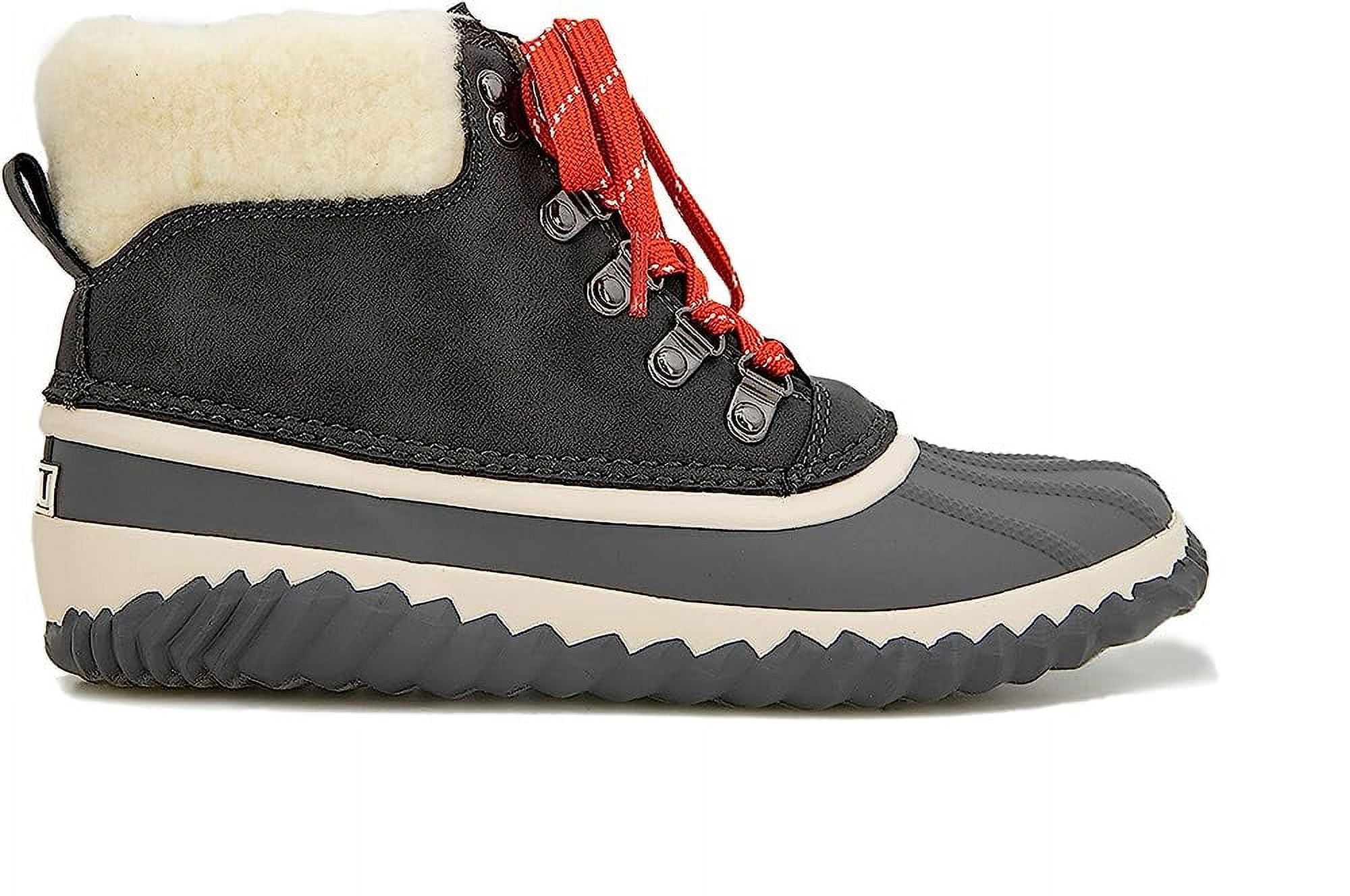 JBU By Jambu Womens Alison Waterproof Boot, Adult, Grey, 6.5 M US ...