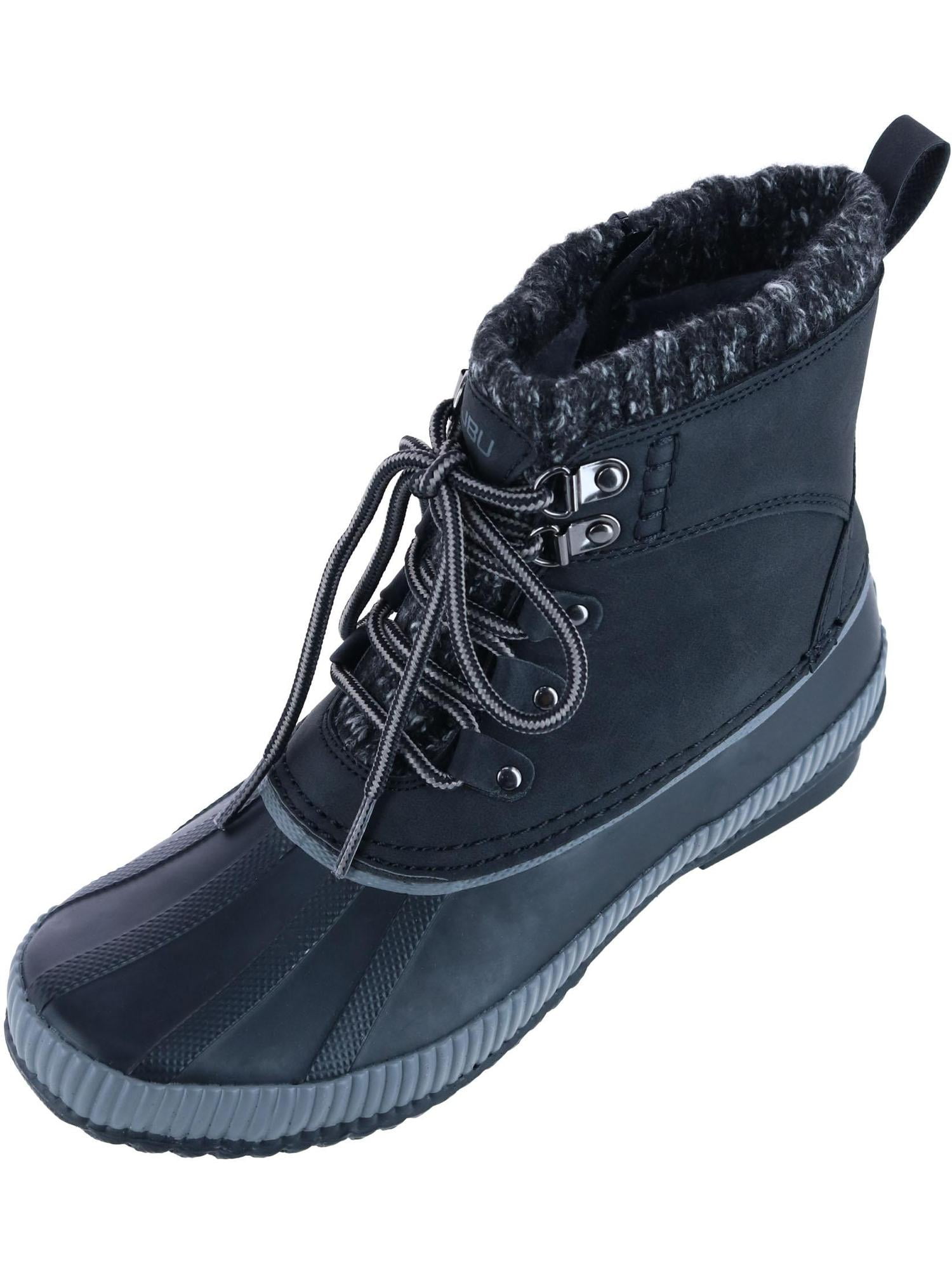 JBU By Jambu Womens Athena Waterproof Snow Boot, Adult, Black, 6 M US ...