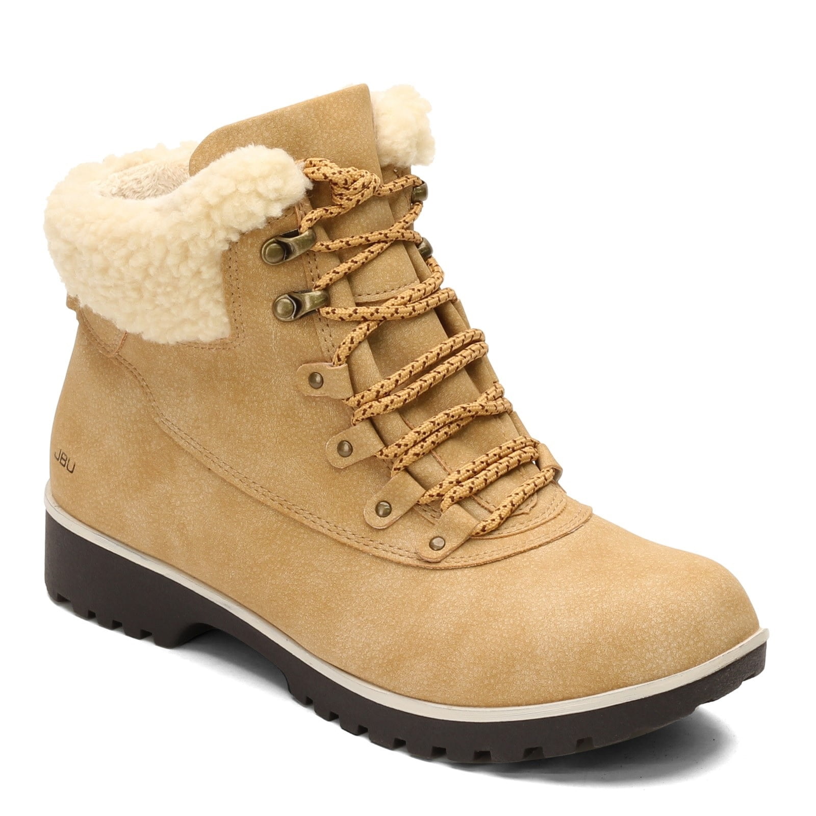JBU By Jambu Womens Redrock Water Resistant Boot, Adult, Tan, 6.5 M US ...