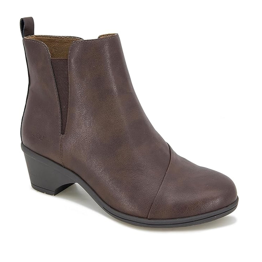 JBU by Jambu Women's Gemma Boot Dark Brown 9 - Walmart.com
