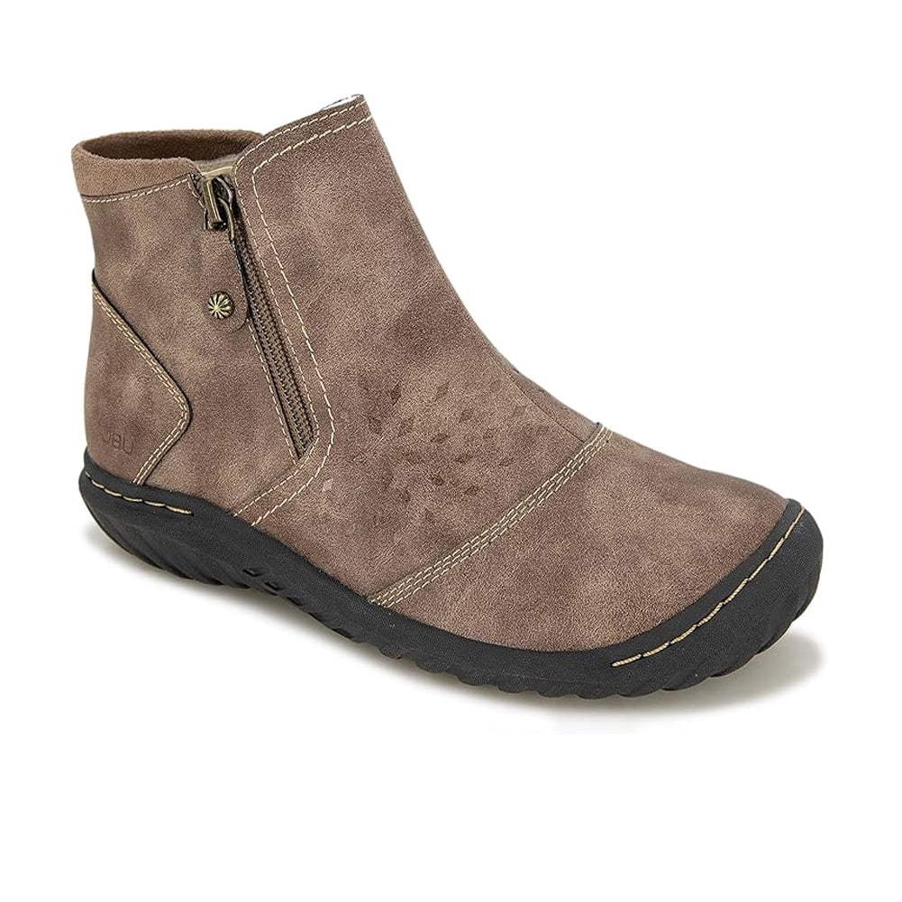 JBU by Jambu Women's Polaris Boot Tobacco 7.5 - Walmart.com