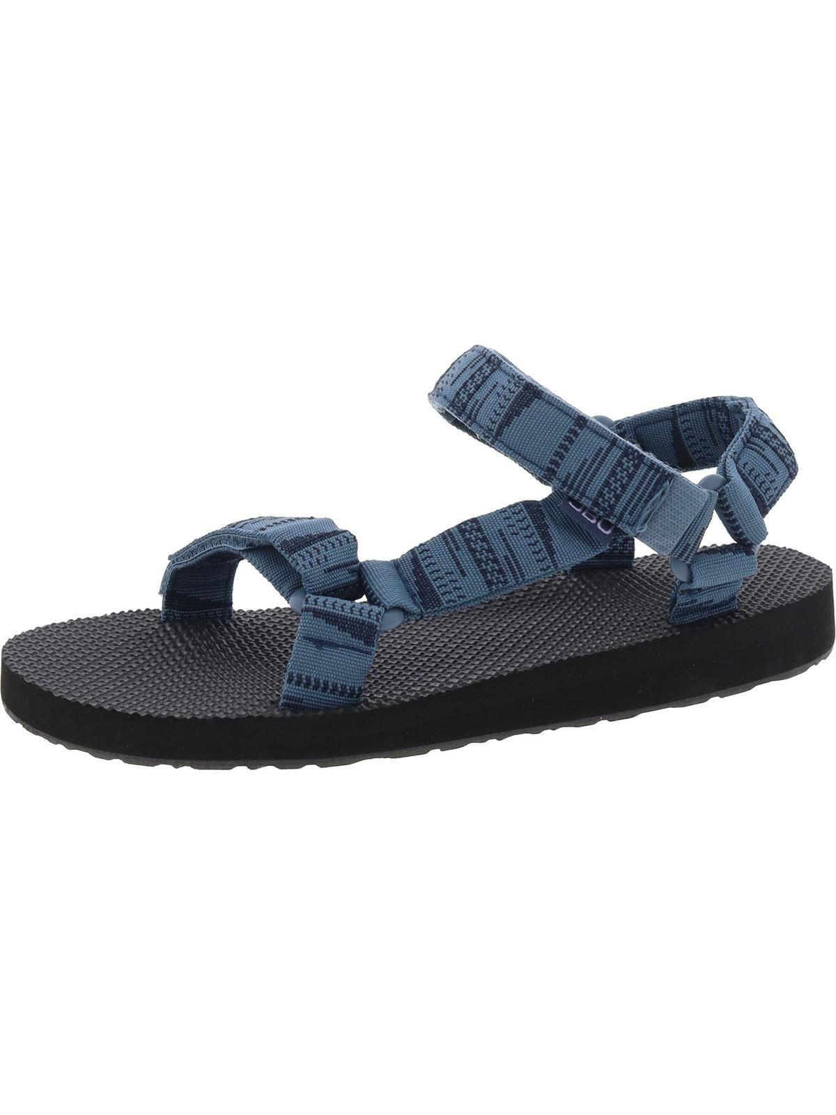 JBU by Jambu Womens Aruba Textured Adjustable Flatform Sandals ...