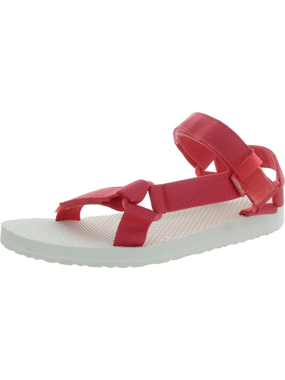 JBU by Jambu Womens Aruba Textured Adjustable Flatform Sandals ...