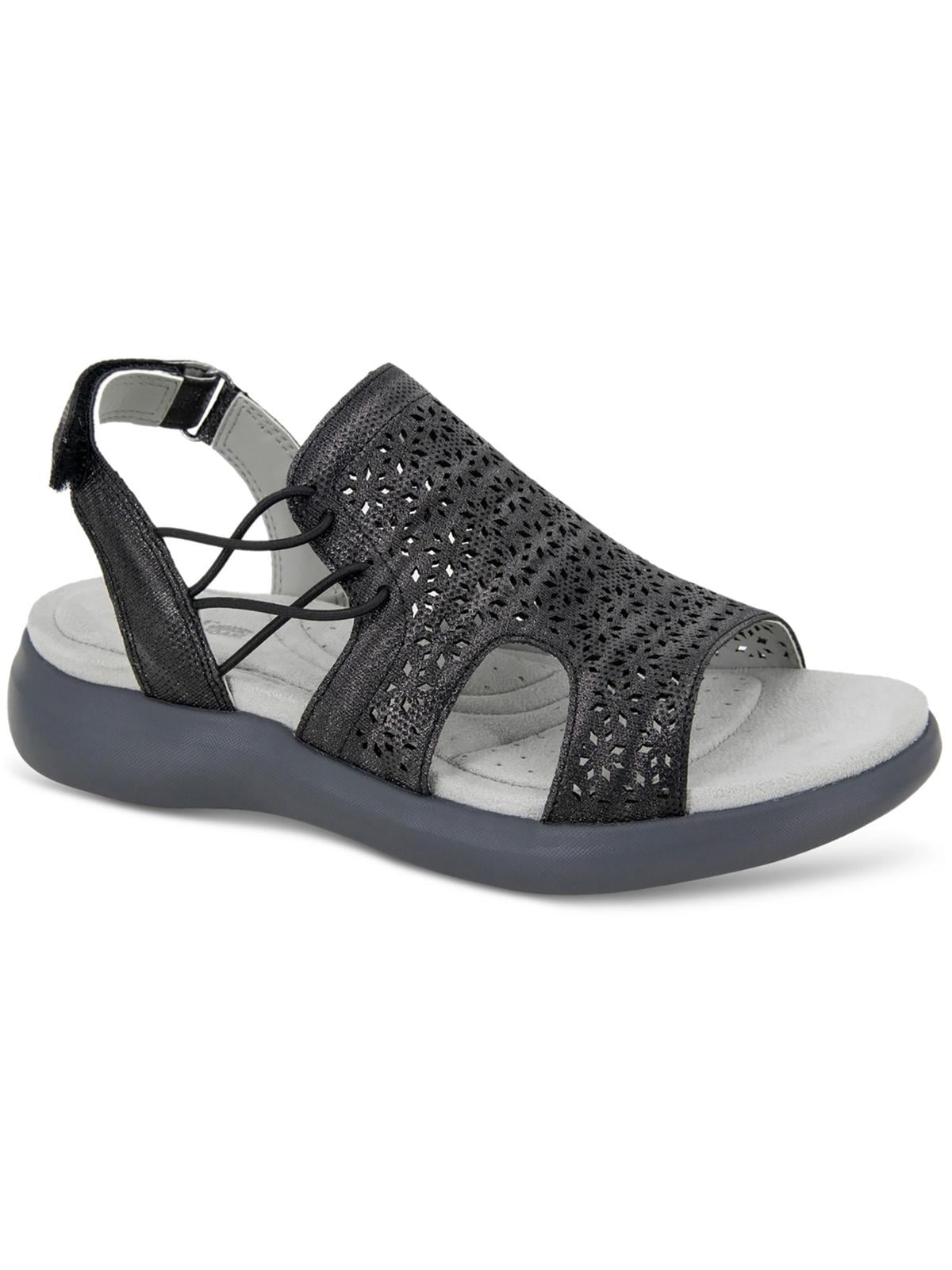JBU by Jambu Womens FRANCIS Slip on Comfy Slingback Sandals - Walmart.com