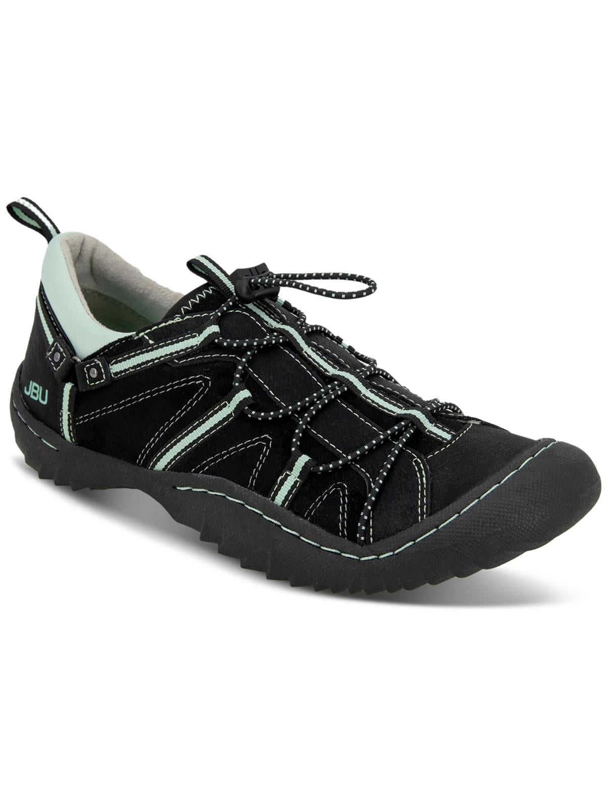 JBU by Jambu Womens Synergy Outdoor Trail Slip-On Sneakers - Walmart.com