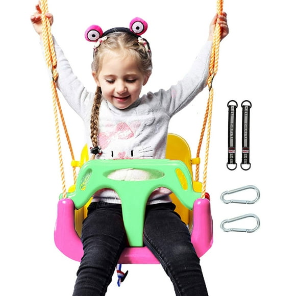 Baby Doll Swing Set