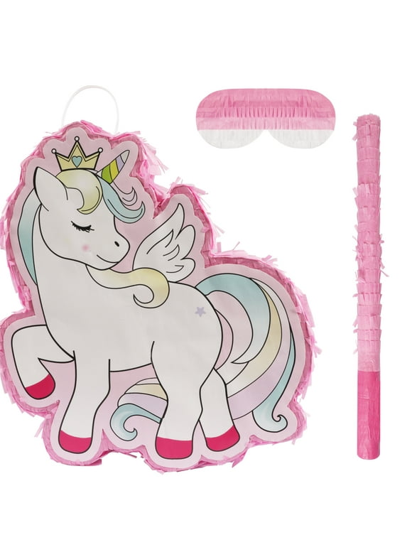 Unicorn Pinatas in Unicorn Party Supplies - Walmart.com