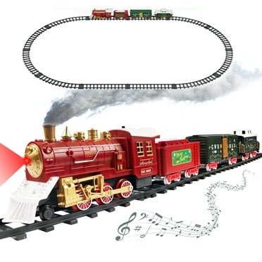 Disney Frozen Battery Operated Train Set with Remote Control - Walmart.com