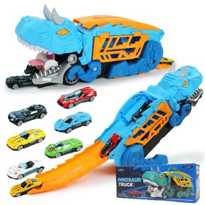 Bluey Car