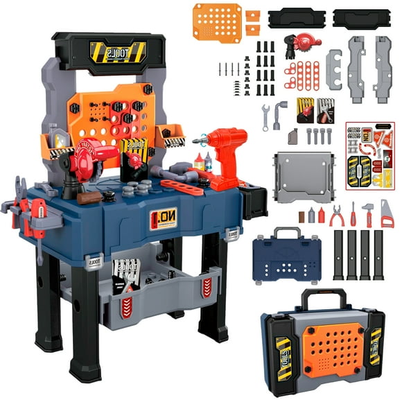 Toy Workbenches in Play Workbenches & Tools - Walmart.com