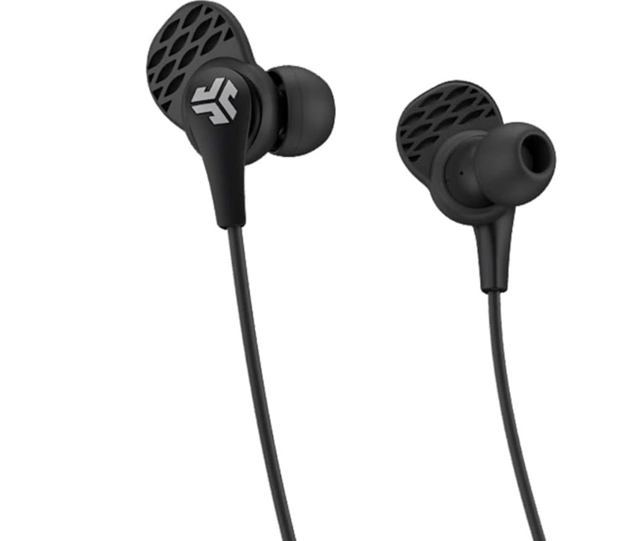 JBuds Pro Bluetooth Wireless Signature Earbuds, Black, Titanium 10mm ...