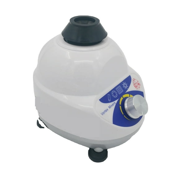 JC-25 Laboratory Vort-ex Mixer Shaker Adjustable For Multi-tube For ...