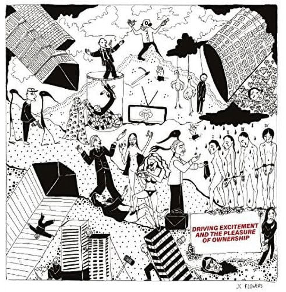 JC Flowers - Driving Excitement And The Pleasure Of Ownership - Music ...