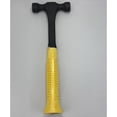 JC Hammer 16oz Magnetic Double Head Hammer Roofing, Siding & Drywall ...