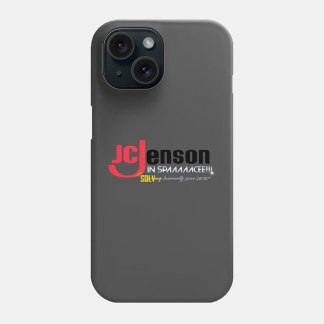 JC Jenson Solving Humanity Protective Cover for iPhone 11–17 Pro Max ...