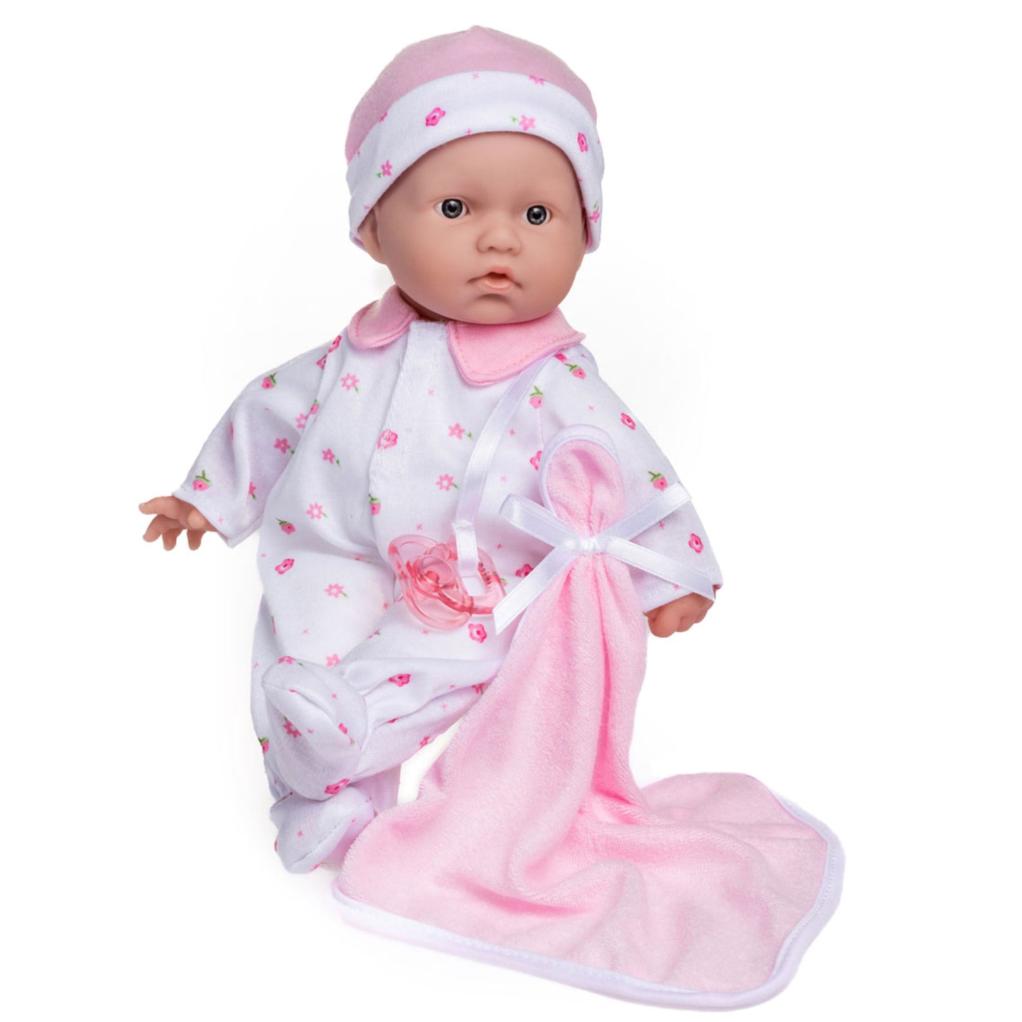 JC Toys La Baby Caucasian Baby Doll |Washable 11 Inch Soft Body Doll ...