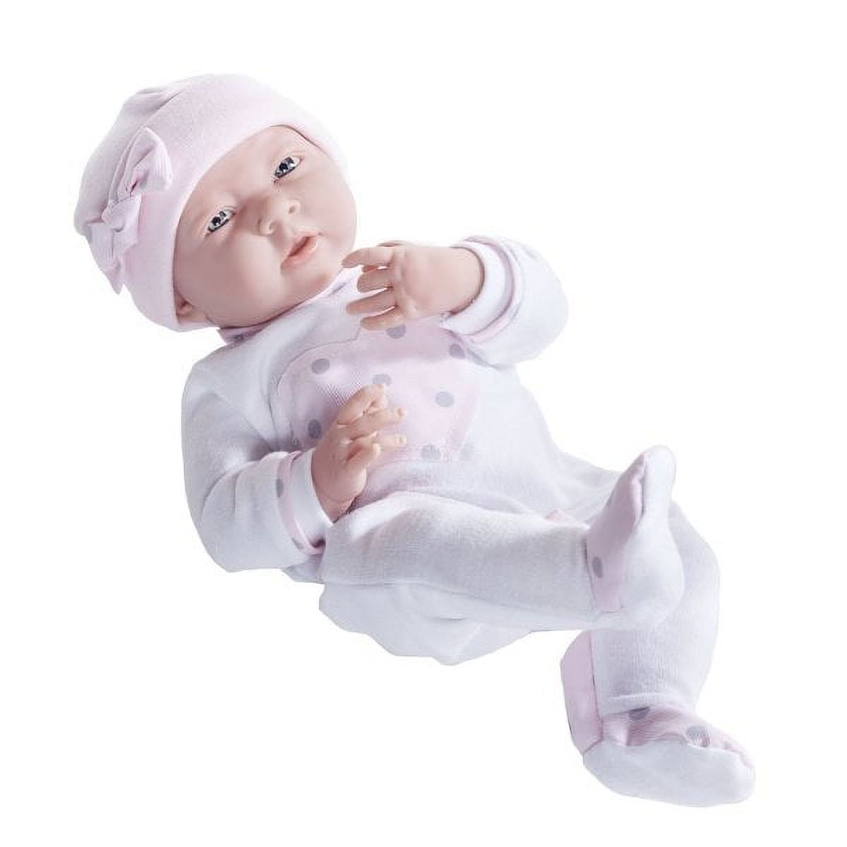 Jc Toys La Newborn 15 All Vinyl Realistic Anatomically Correct “real