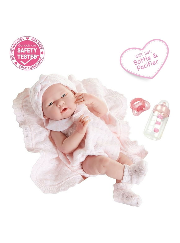Girls All Baby Dolls in Dolls & Dollhouses - Walmart.com