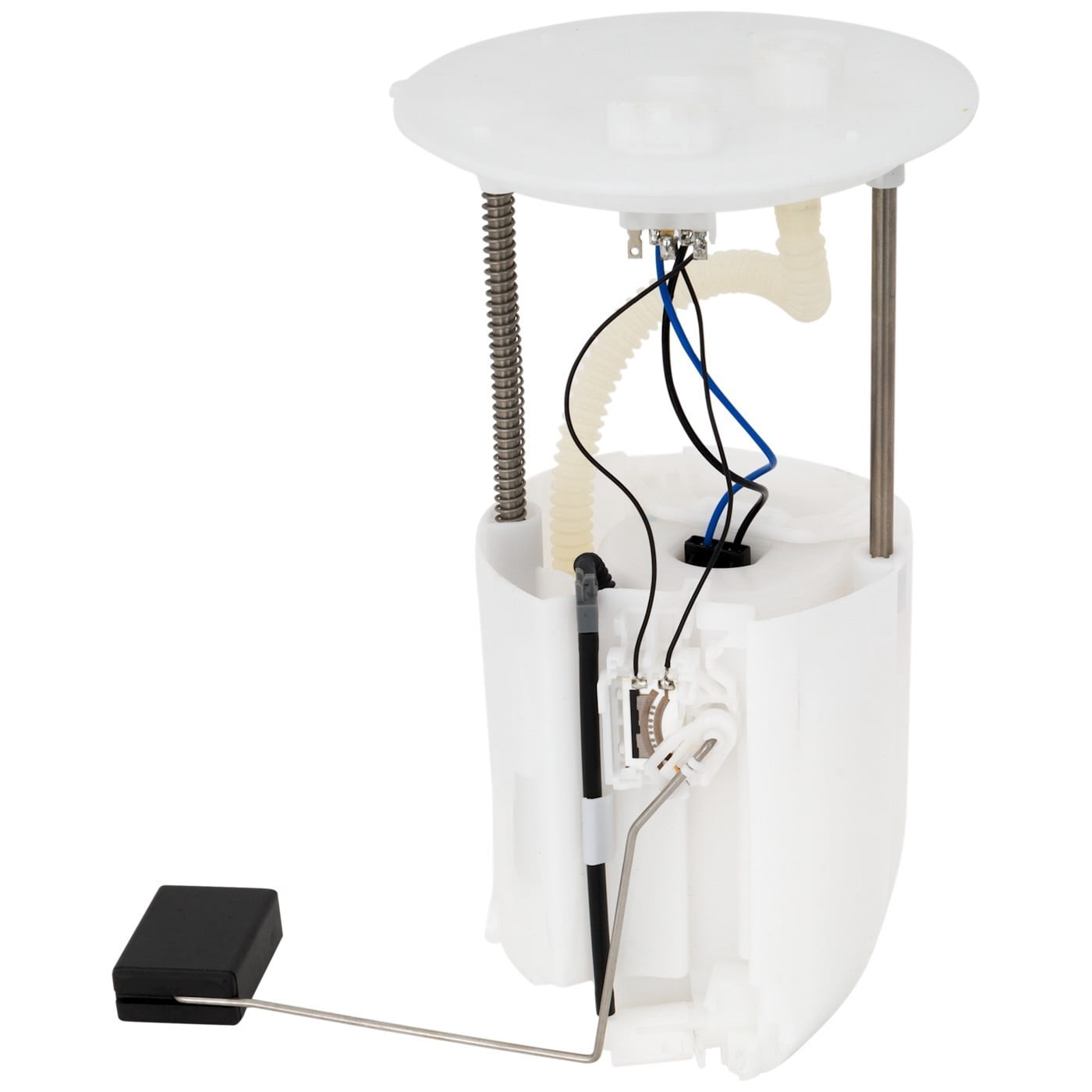 JC Whitney 70 GPH Electrical Fuel Pump with Strainer Inlet for Toyota ...
