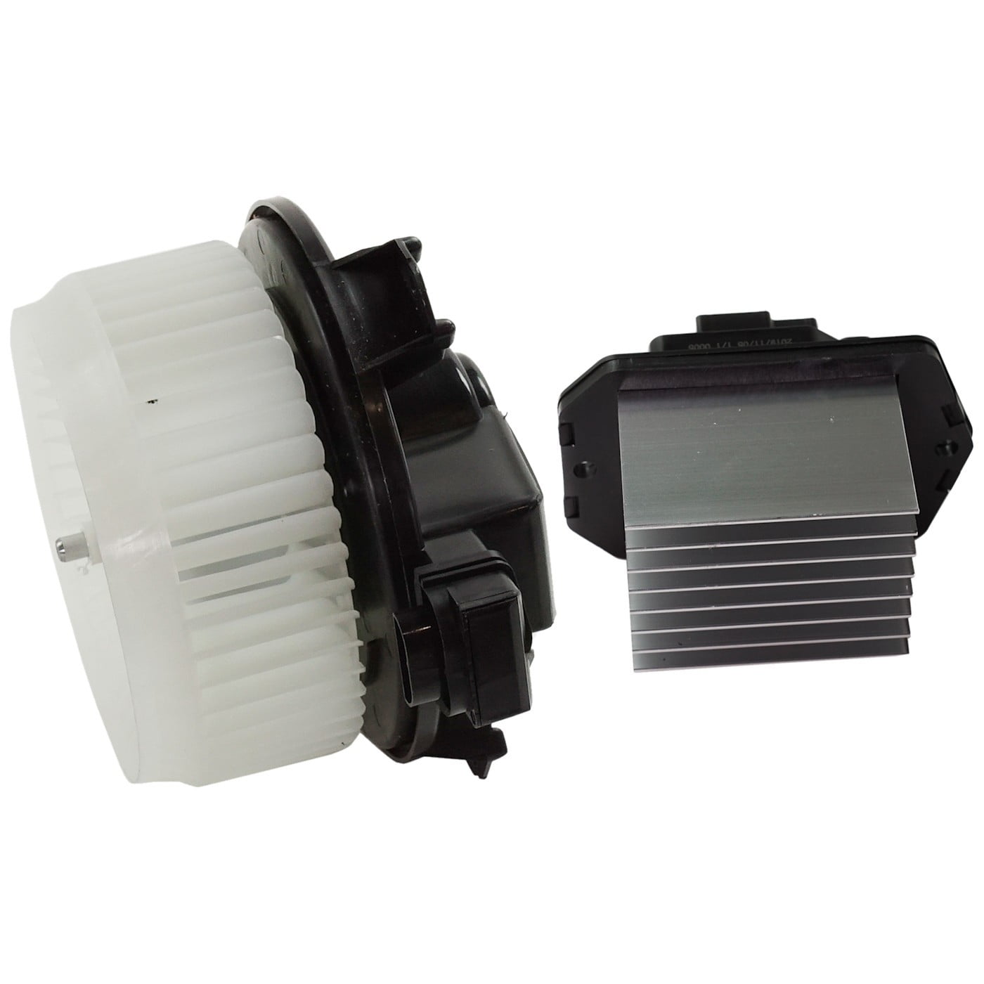 JC Whitney Blower Motors for Mazda for CX-9 2007-2015 - 1-Year Warranty ...