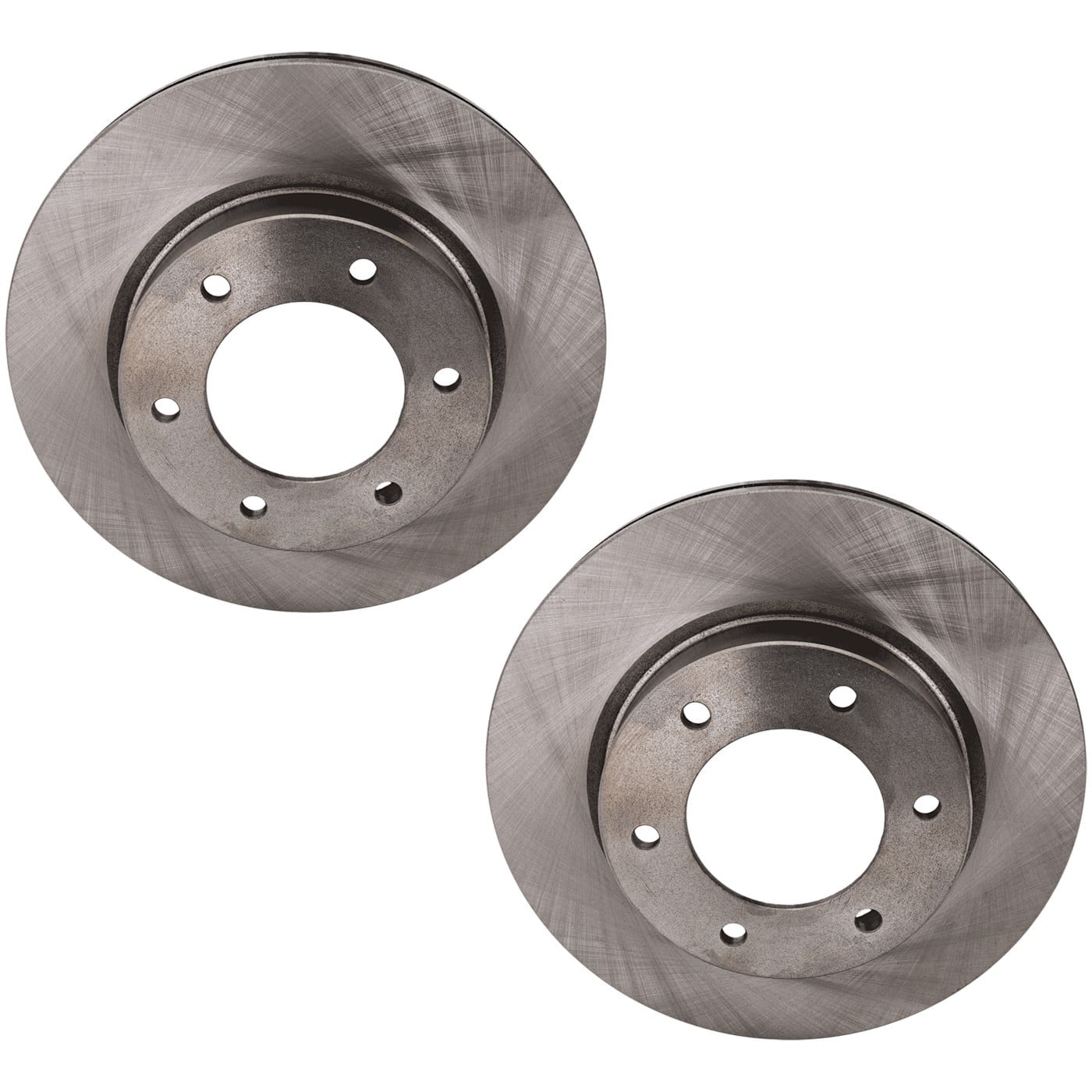JC Whitney Brake Disc Rotors Left & Right for Ford r for Bronco 2021 ...