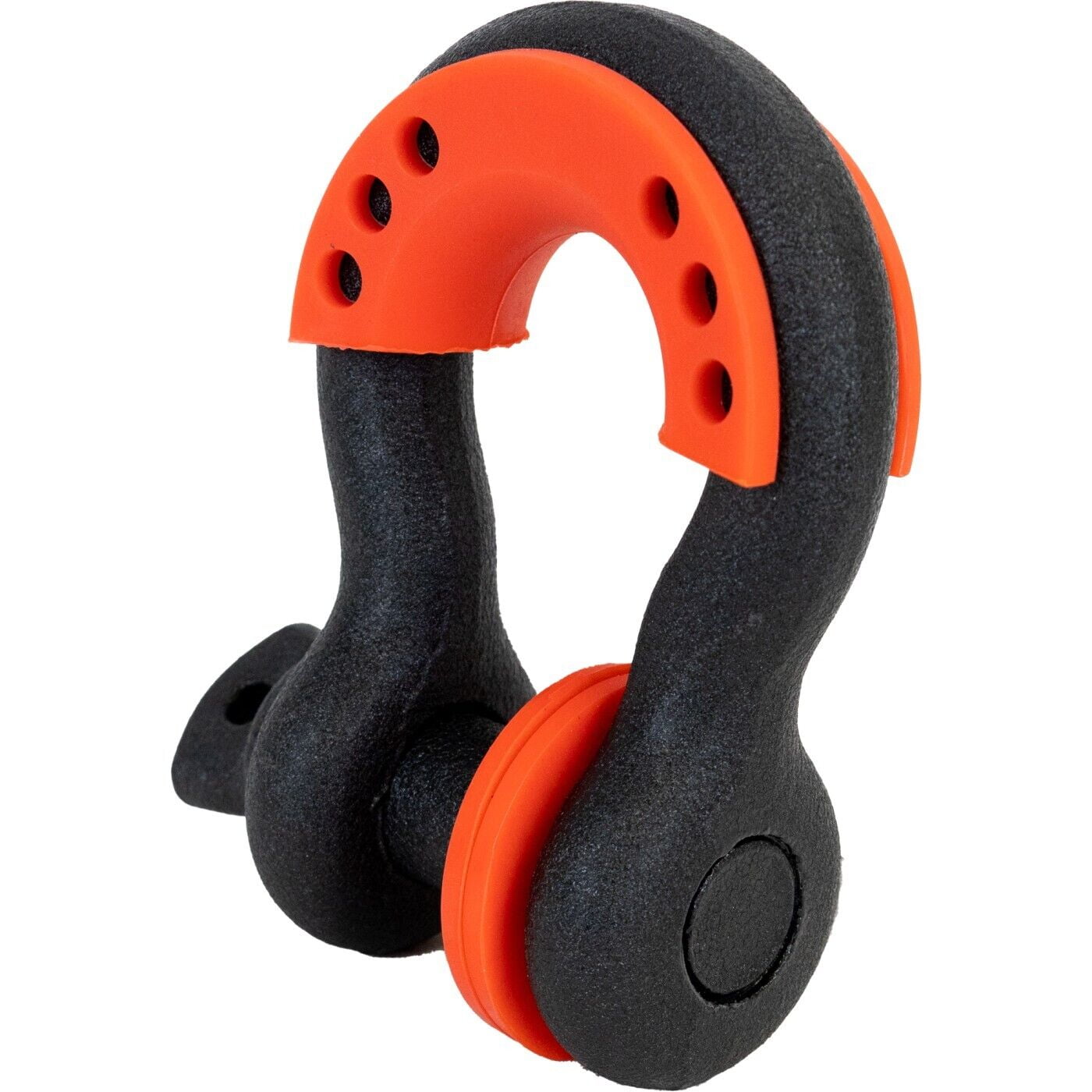 JC Whitney Bumper D-Ring with Isolators - Heavy Duty Off-Road Recovery ...